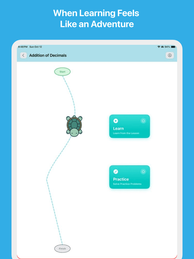 Tutle - Your Child's Personal AI Math Tutor | Safe & Interactive Learning